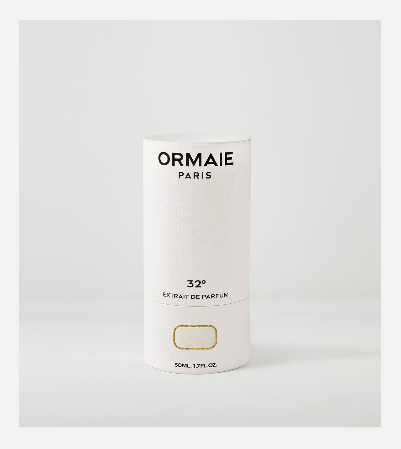 32° Extrait de Parfum – ORMAIE