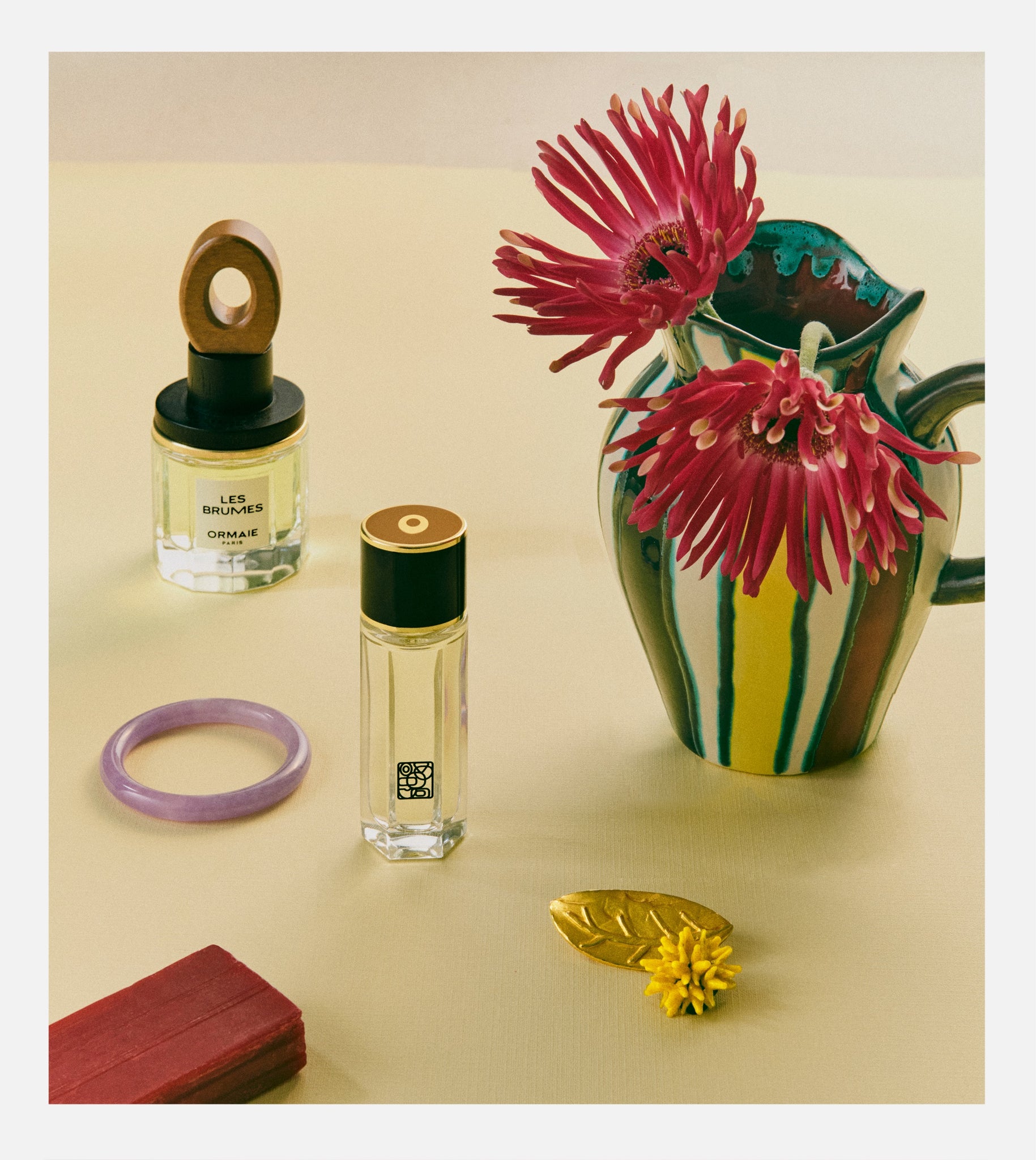 Les Brumes Eau de Parfum – ORMAIE