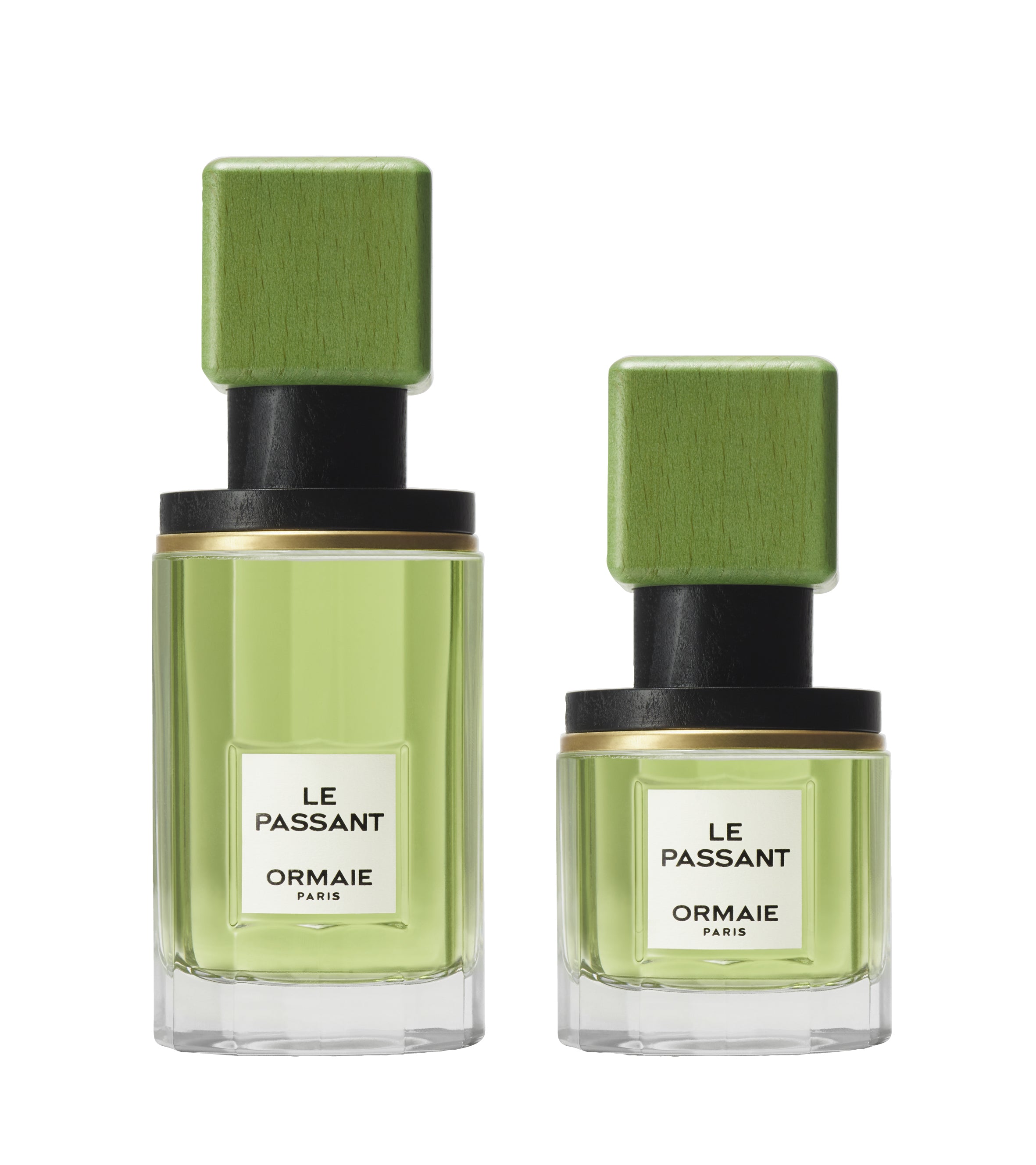 Le Passant Eau de Parfum – ORMAIE